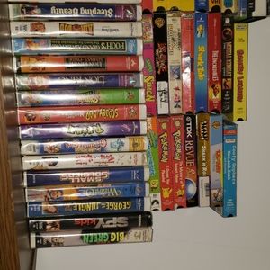 Other | Vhs | Poshmark